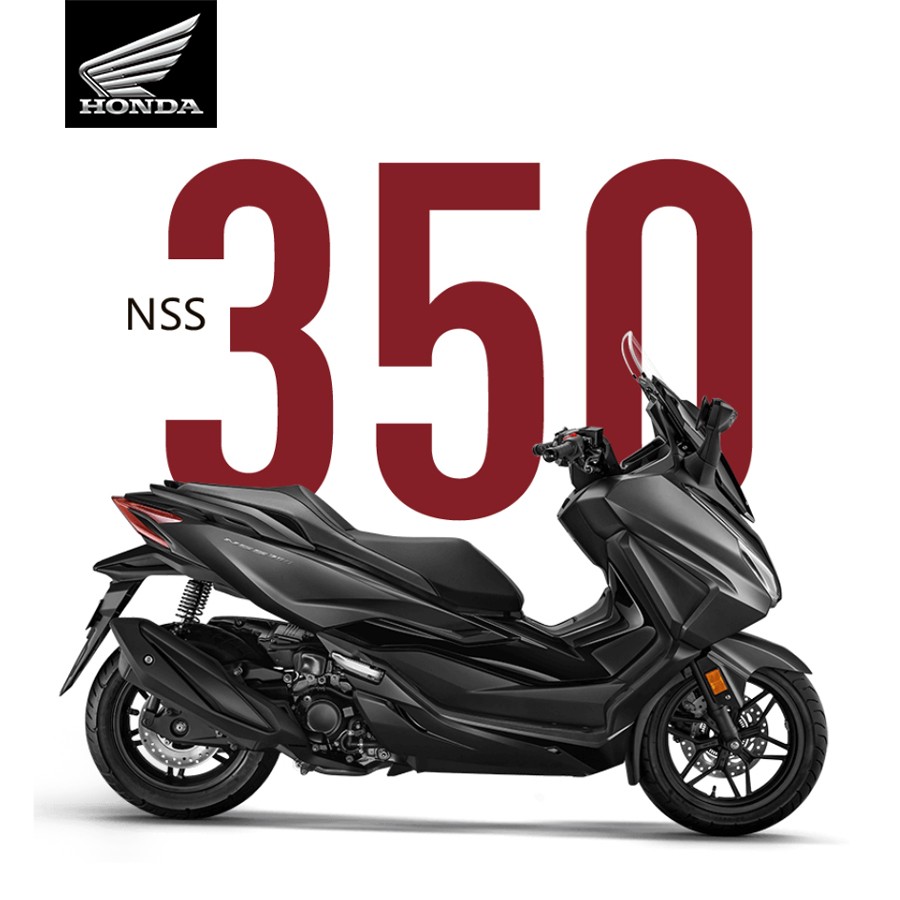 Honda NSS350 Motorcycle Scooter 2025_虎窝淘