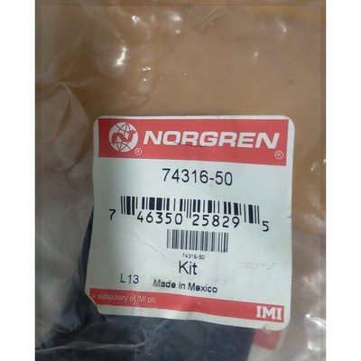 74316-50,诺冠IMI Norgren,其他三联件R72，B72G 调压阀支架