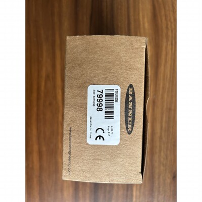 BANNER/美国邦纳全新原装正品：型号T30UXDB，最新到货，现货实拍