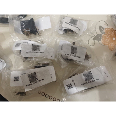 A06B-6110-K201#XYM   k202  k200 FANUC发那科伺服驱动器接头