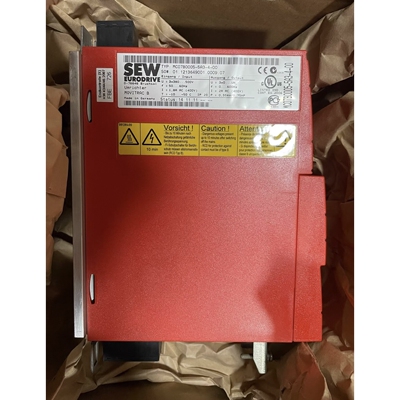 MC07B0005-5A3-4-00全新SEW变频器0.55KW