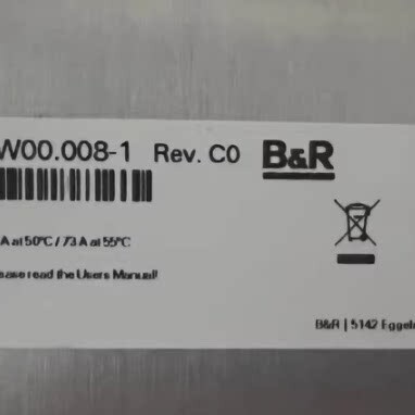 8BVP0880HW00.008-1贝加莱驱动全新原装质保一年可议价