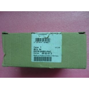 全新原装正品菲尼克斯模块 IB IL 24 DO16-2MBD-PAC 2862013 现货