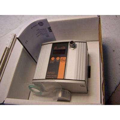EFECTOR SU8000 ULTRASONICS FLOW RATE sensor  SWITCH