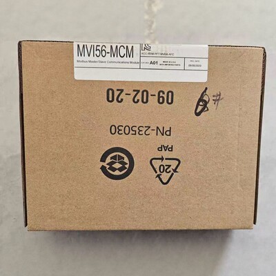 ProSoft通讯模块MVI56-ADM MVI56-MCM全新原装正品现货议价