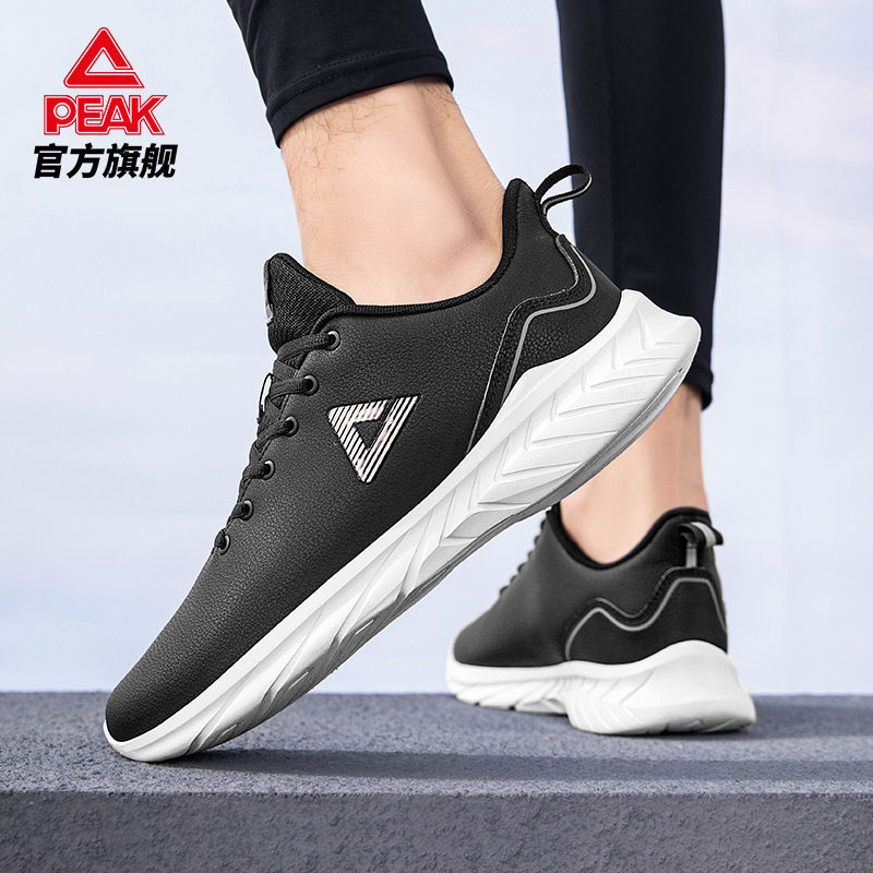 匹克运动鞋男鞋2023秋季透气软底跑鞋休闲鞋子防滑减震跑步鞋女鞋_虎窝淘