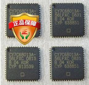 CY7C68013A-56LFXC CY7C68013A-56PVX CY7C68013A-56 全新优势