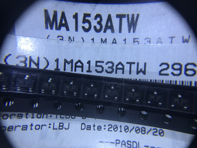 全新MA153ATW MA153A-(TW) ME2N7002E MF5853C MMBT2907ALT1G面谈