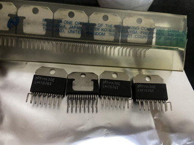 LM1876TNS正品原装全新