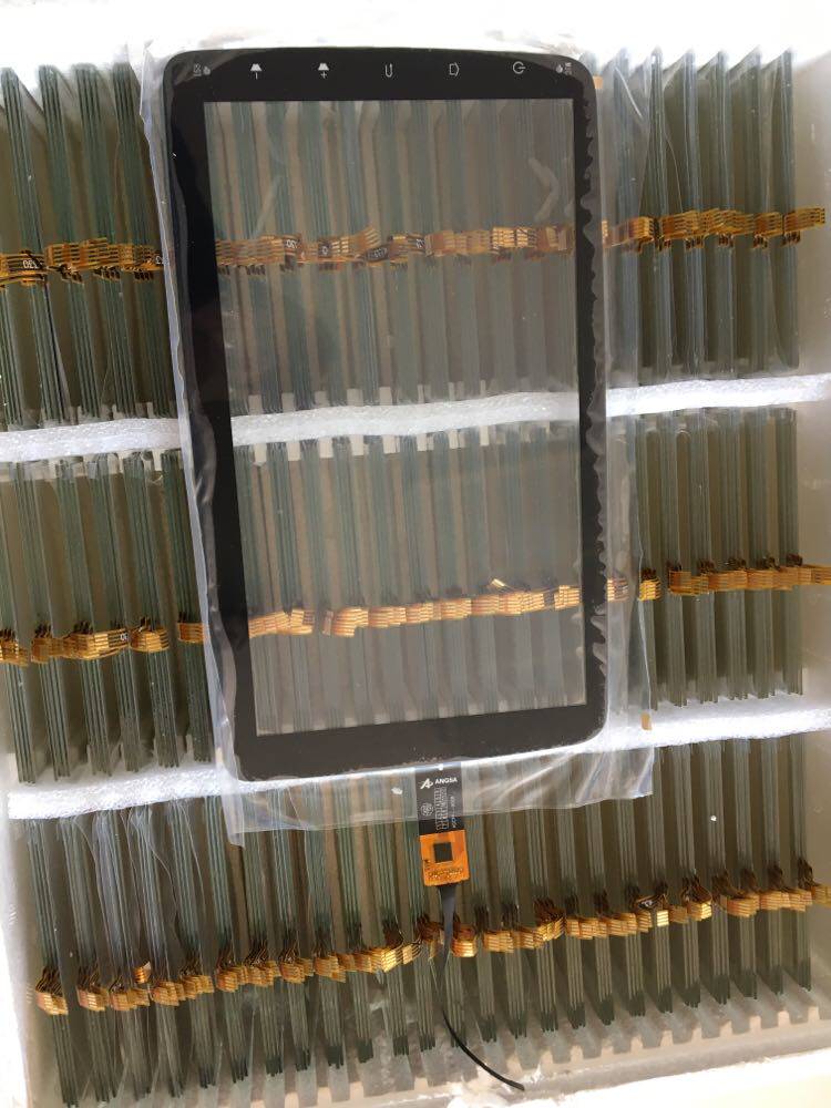 通用名爵MG3车载导航中控一体机外屏触摸屏 手写屏 电容屏触控屏