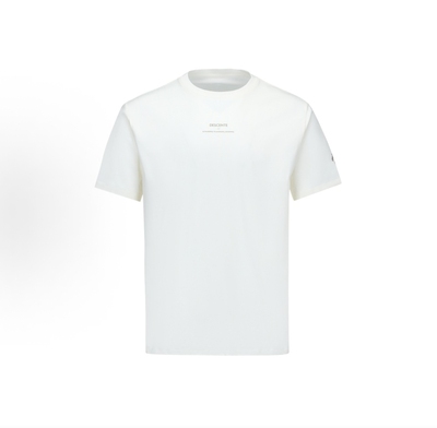 D6231ETS52-BK迪桑特ESSENTIAL 接触凉感吸湿速干短袖 针织衫男款