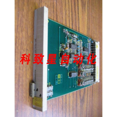 工业配件6DC3036-1AC 板 6DC30361AC PCB PLC模块