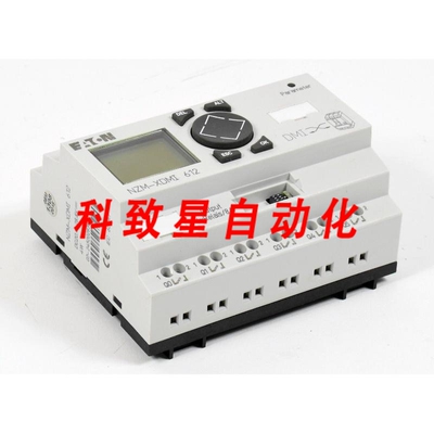 工业配件数据管理接口 NZM-XDMI612