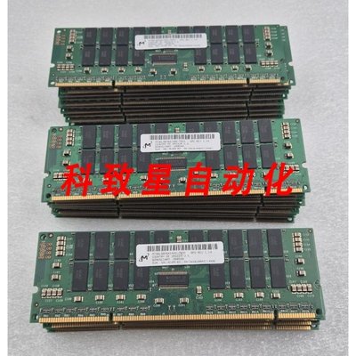 工业配件MT36LSDF64144G-75D5 SUN 501-6109-02 SDRAM 1GB PC-100