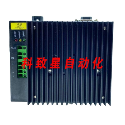 工业配件MSC TUTTLINGEN DC-USV4/DCUSV24 24V-DC 100W 6A安培电