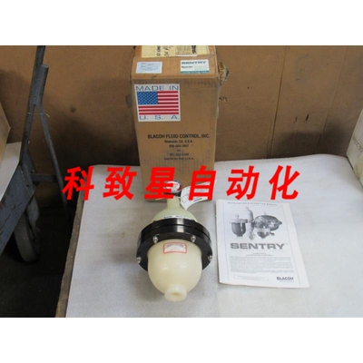 工业配件BLACOH SENTRY阻器CT401T 3/4英寸