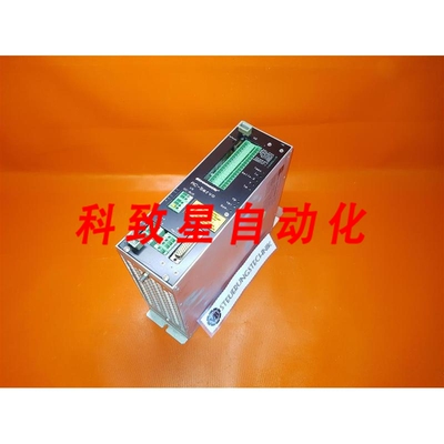 工业配件STROMATIC STROMACON KEC005.1伺服电源转换器