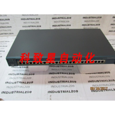 工业配件网络交换机 CATALST 2950系列C29504E-E011-01-013325I
