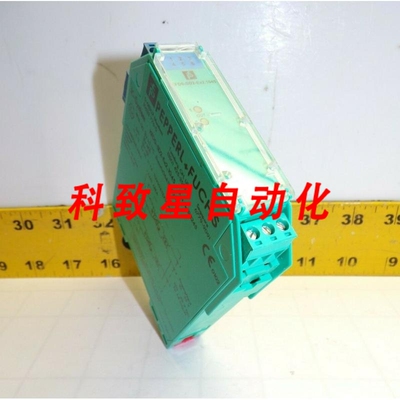 工业配件K-SYSTEM电磁阀驱动器KFD0-SD2-EX2.1045