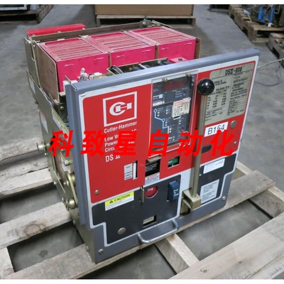 工业配件DSII-608 400/800A电源断路器MO LS DIGITRIP RMS 400 8