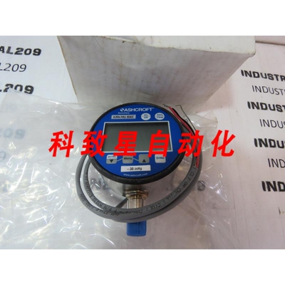 工业配件302174SD02L30/01MV数字压力表