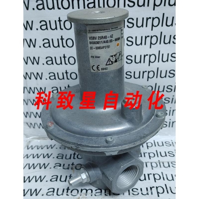 工业配件VSBV 25R40-4Z安全排放阀