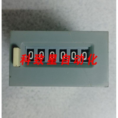 工业配件CK ZAHLERFABRIK E16.01 5001860 12V 0.24A 40IMP/