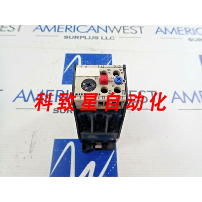 工业配件OLR2500 过载继电器16.05.0AMP