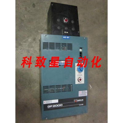 工业配件2GU41020 20HP GP2000 VS DRIVE 20 HP