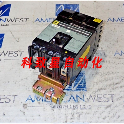 工业配件FH36100 100安培 3极600V I-LINE断路器