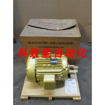 工业配件SUPER E电机EM2401T 7.5 HP 3PH 230/460V 256T 880R