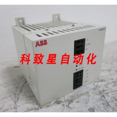 工业配件SD812V1 3BSC610045R2 AC 800M电源 11040V转 24V