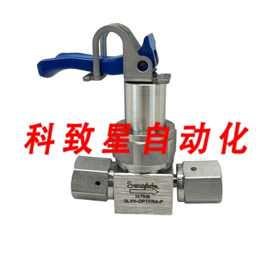 工业配件6LVV-DPTFR4-P 隔膜 VLV SC-01 手动阀