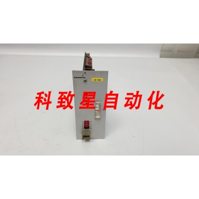 工业配件VT 50415/3-OD 控制卡 P/N:R900021449 REV:07W33