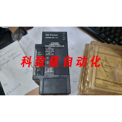 工业配件CLP IC693PWR321T电源 120/240VAC125VDC