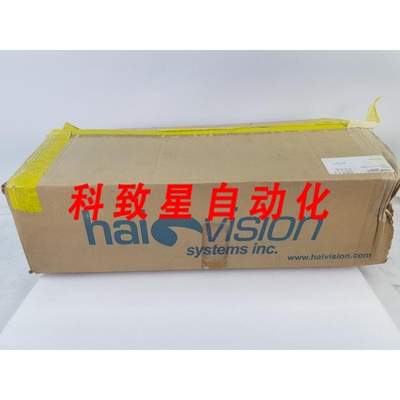 工业配件HAIVISION HAI200 TASMAN 数字通信器 MPEG-4 AVC H.264