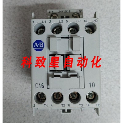 工业配件700-C16E 10 30A 575V 3PH 15HP 24VDC接触器