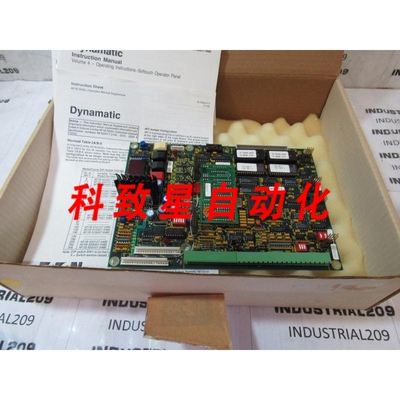 工业配件DYNAMATIC AF5000+逻辑板 15-575-11