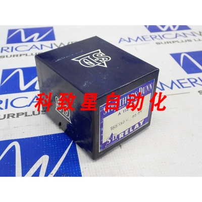 工业配件A112XAX继电器分流 100-130 60CY 1.93A 115V