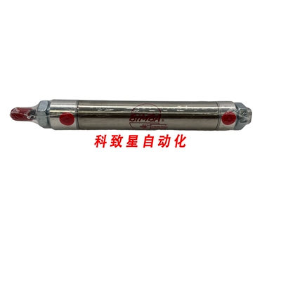 工业配件气动气缸升降机124 5-DP 1.25 BORE X 4 STROKE STAINLE