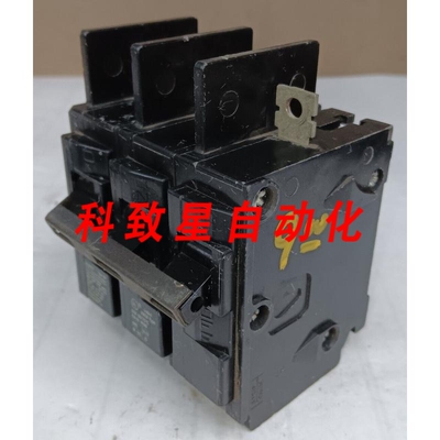 工业配件ITE ITE BQ3B015 15安培式断路器3极240VAC