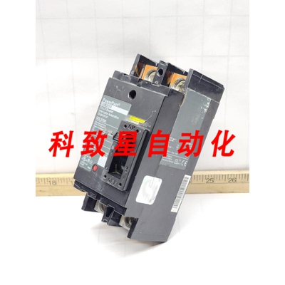 工业配件POWERPACT 200安培断路器240VAC2极25 KA QDL22200