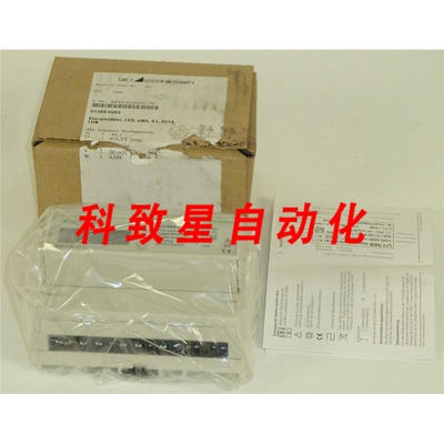 工业配件转换器计数器5 U1389-V003
