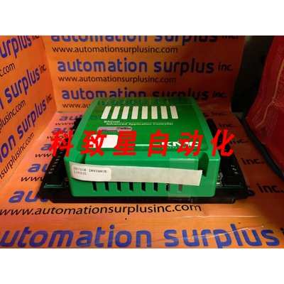 工业配件KMC BAC-5801 16位控制器8路输入 8路输出