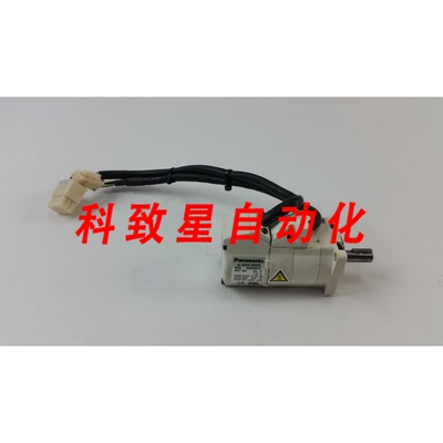 工业配件伺服电机 MSMA5AZA1E