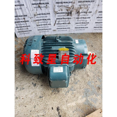 工业配件TVH184TTFN16056AAL 5HP电机