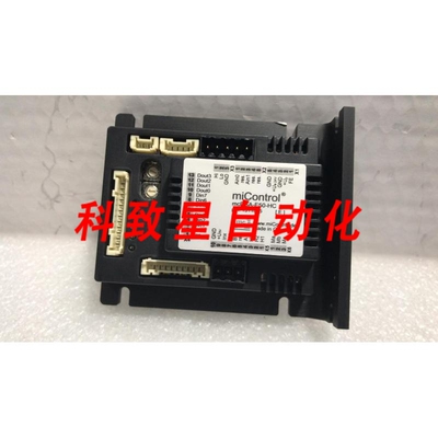 工业配件MICONTROL 伺服放大器 MCDSA-E50-HC PN:1511875