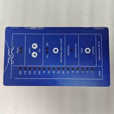 议价ALFA LAVAL造水机盐度控制器Salinometer维修