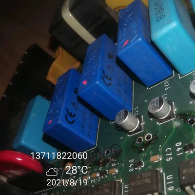 原装电流互感器 传感器 LAS50-TP 东莞变频器配件 伺服驱动器维修