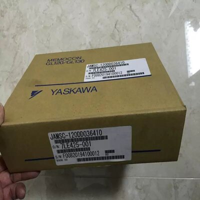 议价JAMSC-120DAO84300 PLC模块